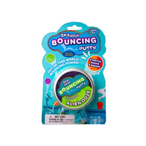 SKY HIGH BOUNCING PUTTY – Send Greetings From Arizona